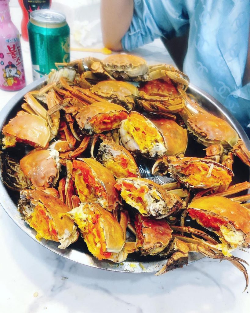 Cua da - Đặc sản Bắc Giang - 98 Specials